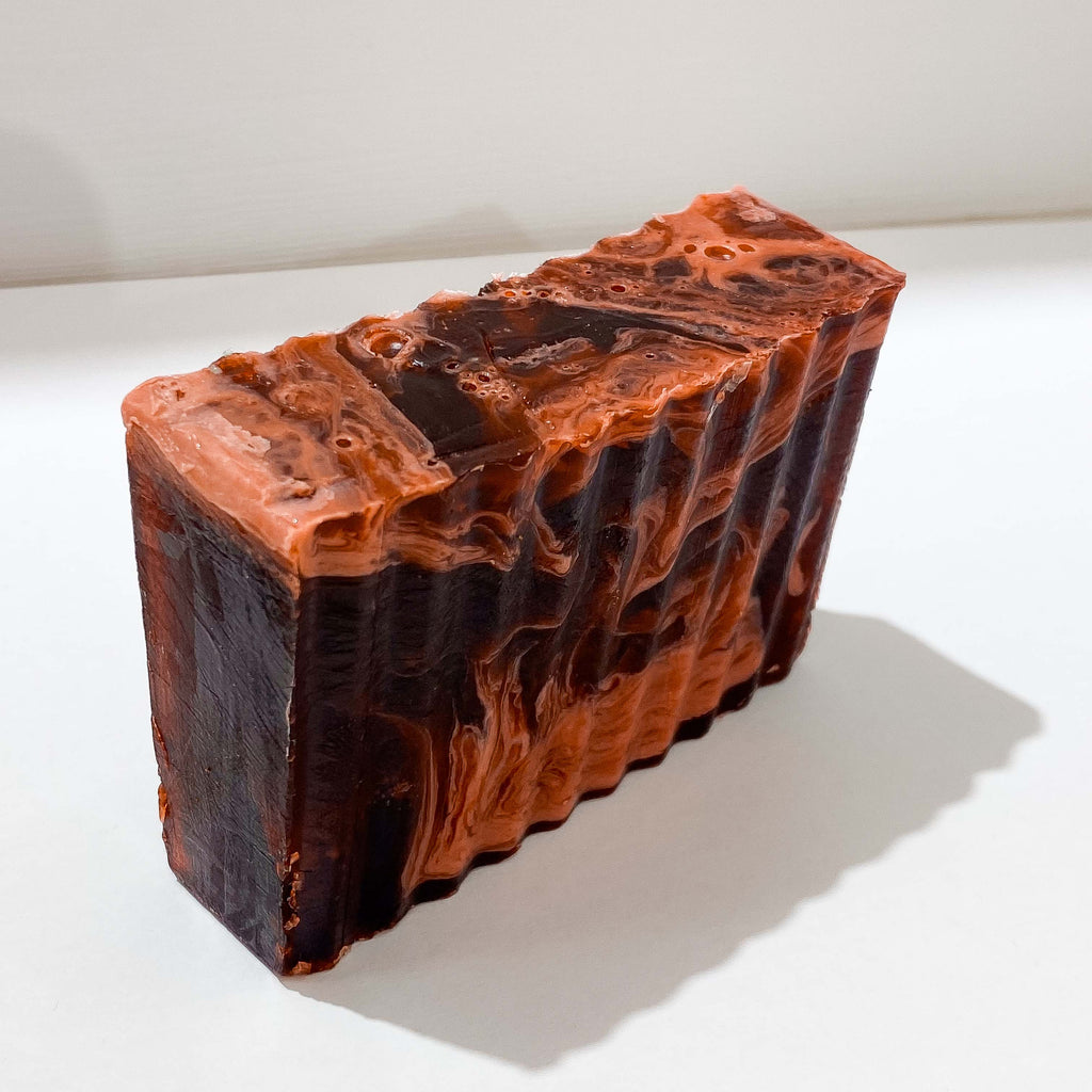 Savon à la découpe - Bois de santal – Soryana