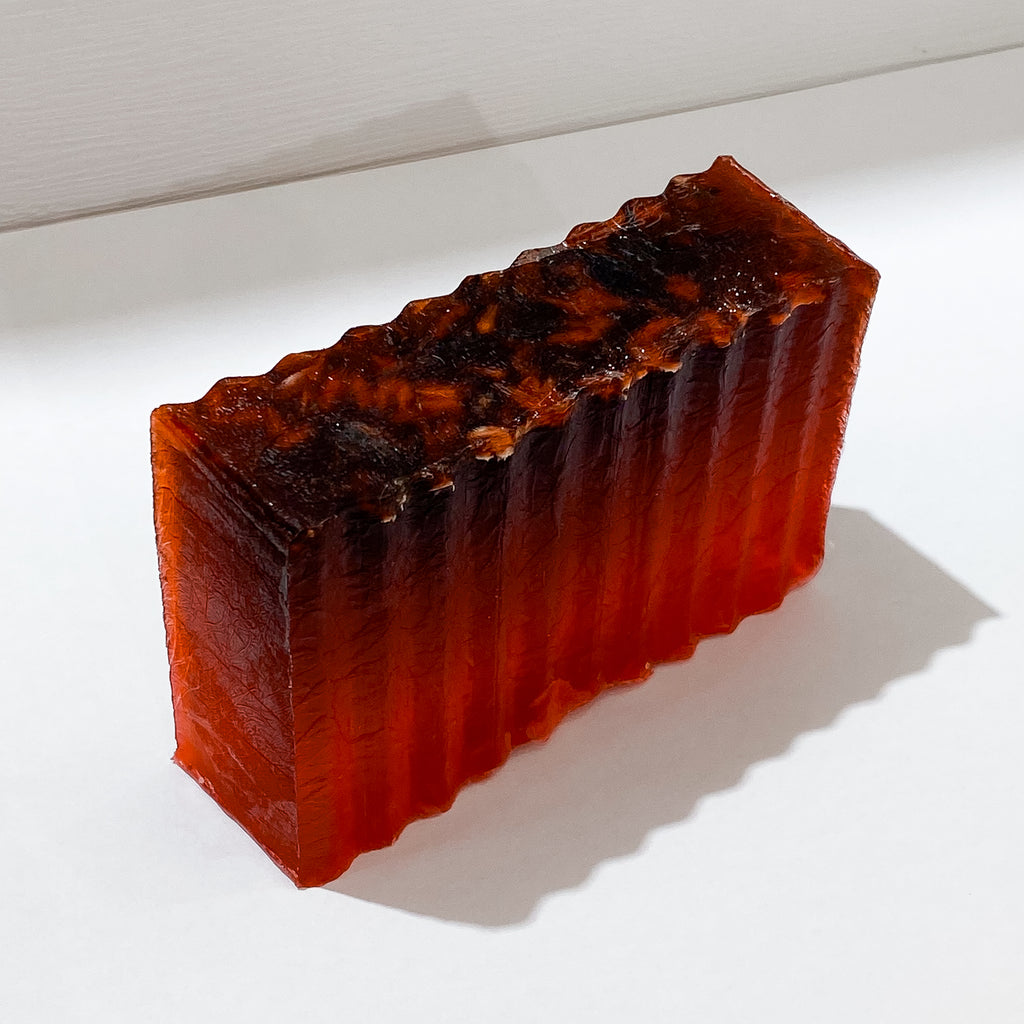 Savon à la découpe - Rose rouge – Soryana