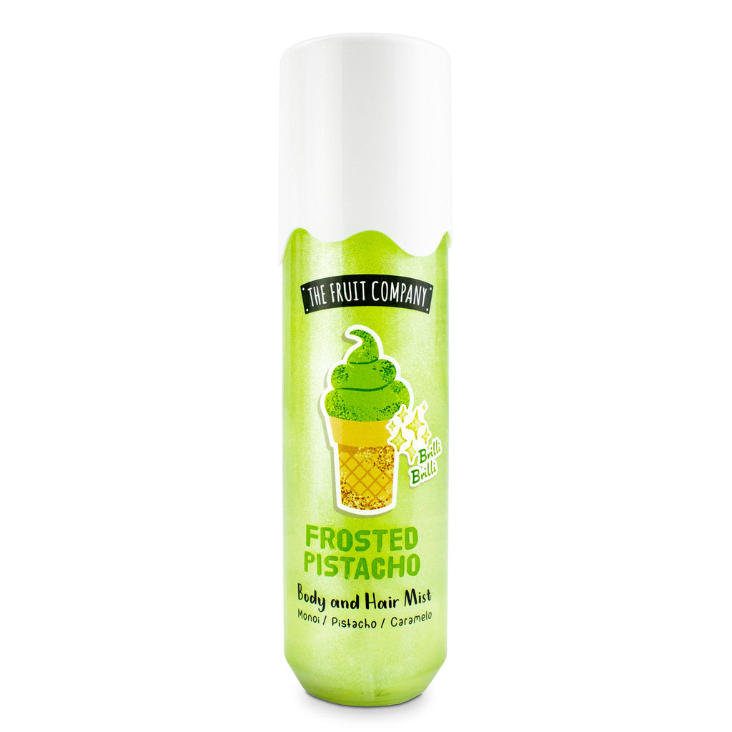 Brume pour cheveux et corps The Fruit Company - Pistache – Soryana